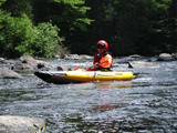 Canoe and Kayak the beautiful Headwaters of the Wisconsin River