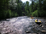 Canoe and Kayak the beautiful Headwaters of the Wisconsin River